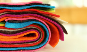 Was ist Filz? Mehr als nur ein Bastelmaterial - Contrado Blog